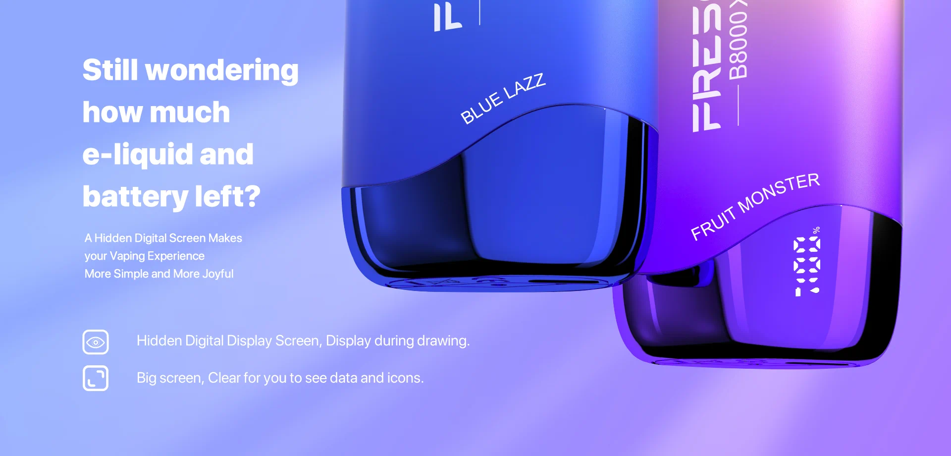 FRESOR B8000 X5 - Sleek Design, Intelligent Performance AH3803-B - ALD