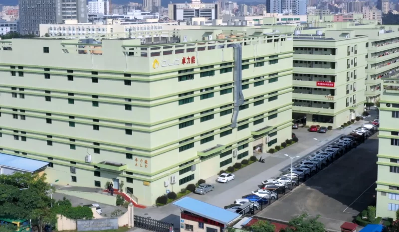 Company Profile - About ALD